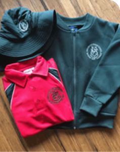 Uniforms – Darlington Primary School