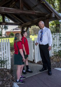 Principal’s Welcome – Darlington Primary School